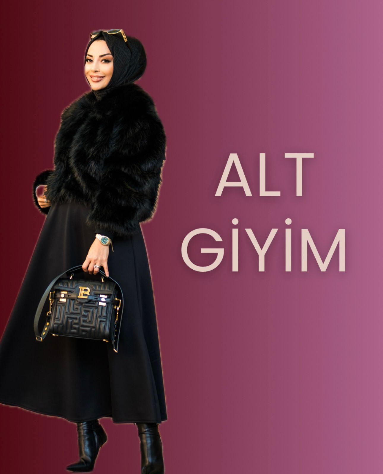Pantolon ürünleri - Alanur Moda | Tesettür Giyim Modelleri Uygun Fiyatlarla